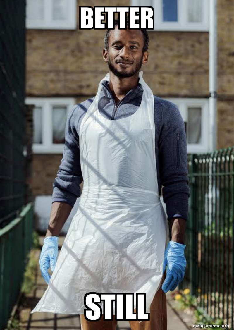 Better Still Meme Generator