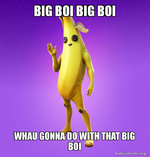Big Boi Memes Eat Your Heart Out Dempsey It's Big Boi Season.