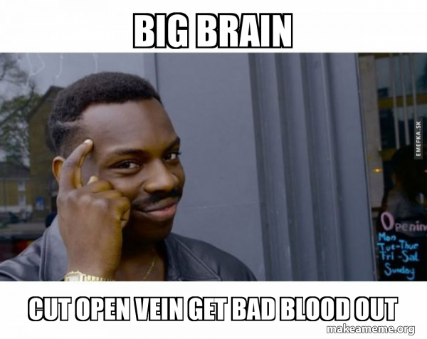 Blood In Blood Out Meme