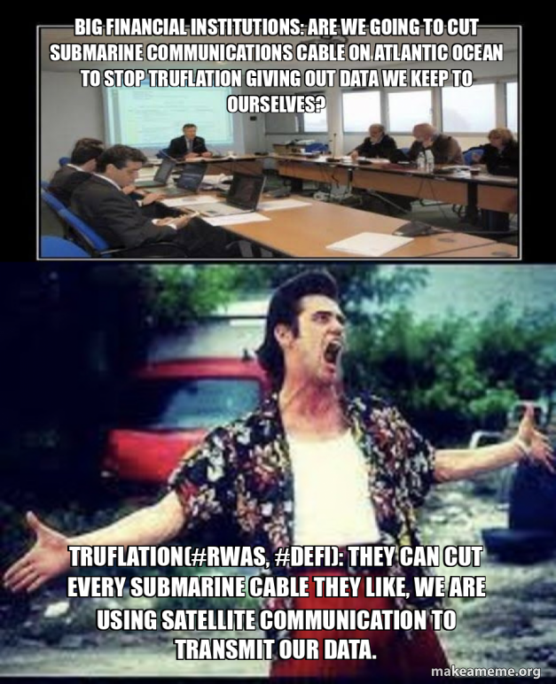 Big financial institutions: Are we going to cut submarine ...