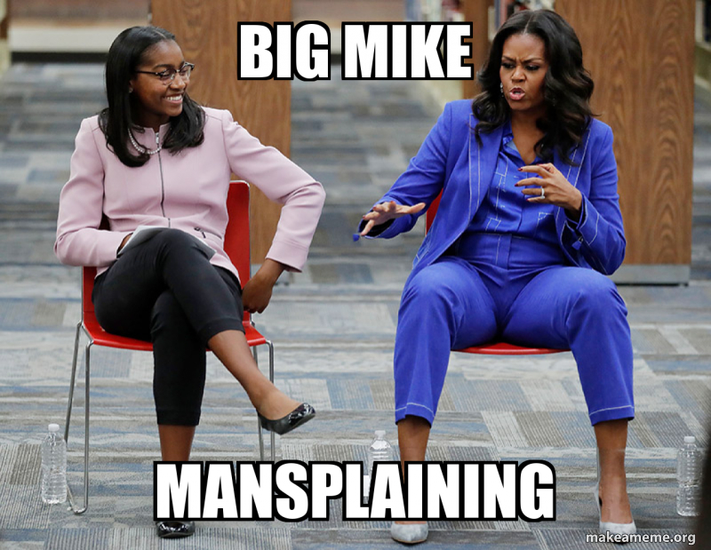 Big Mike Memes