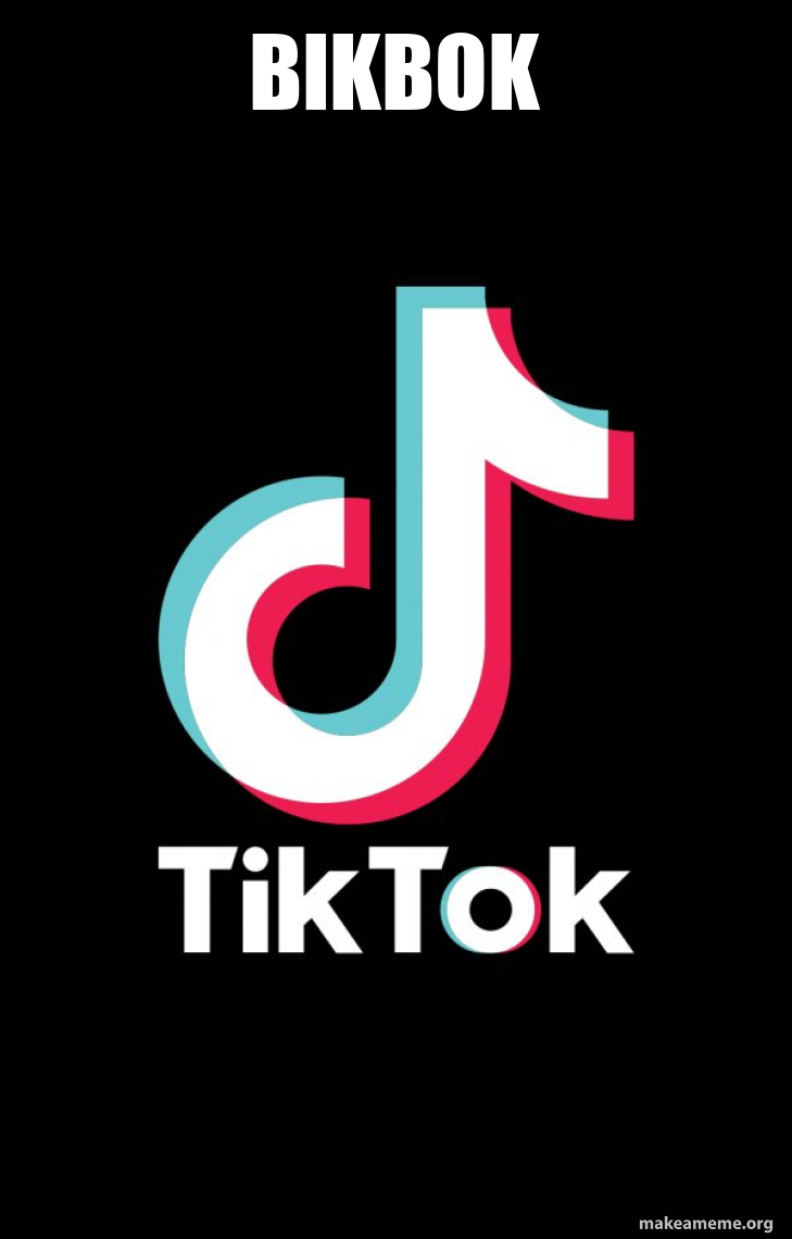 Bikbok - TikTok Meme Generator
