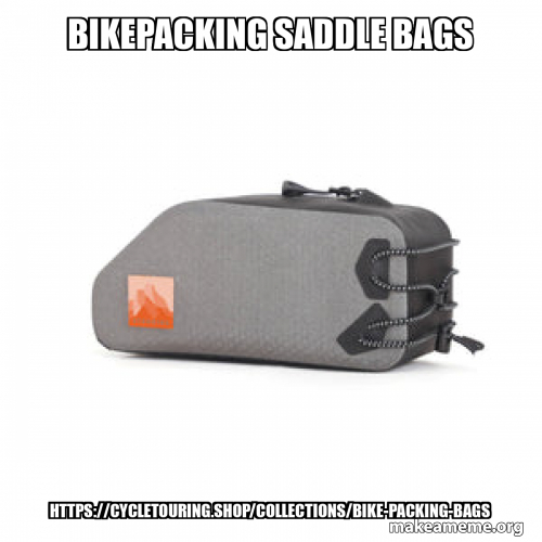 bikepacking saddle bags https://cycletouring.shop/collections/bike ...