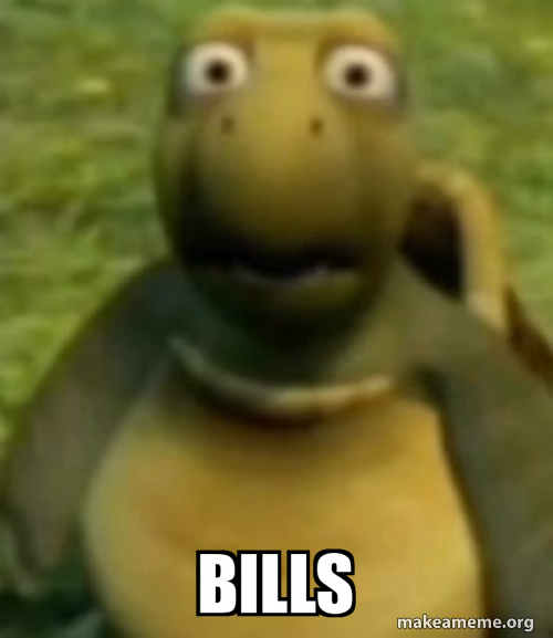bills Meme Generator