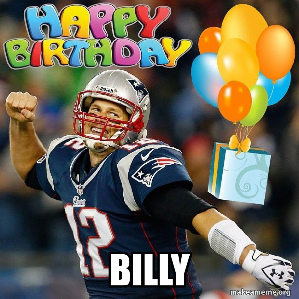 Billy Meme Generator