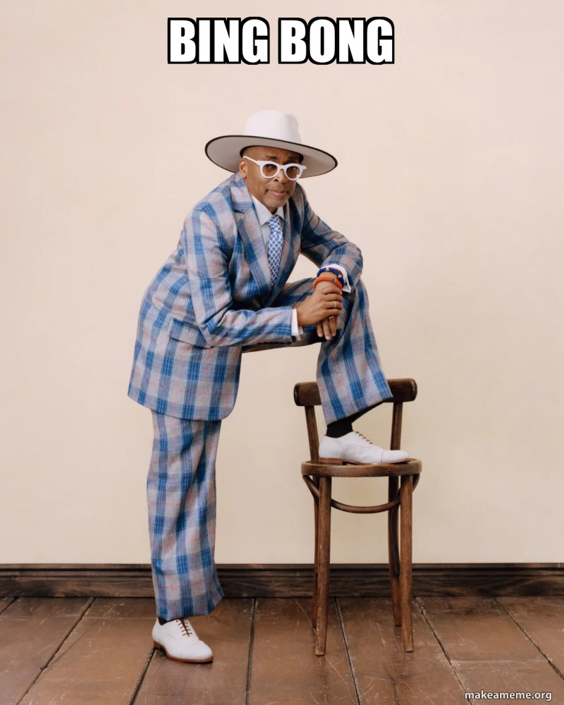 Bing bong Meme Generator