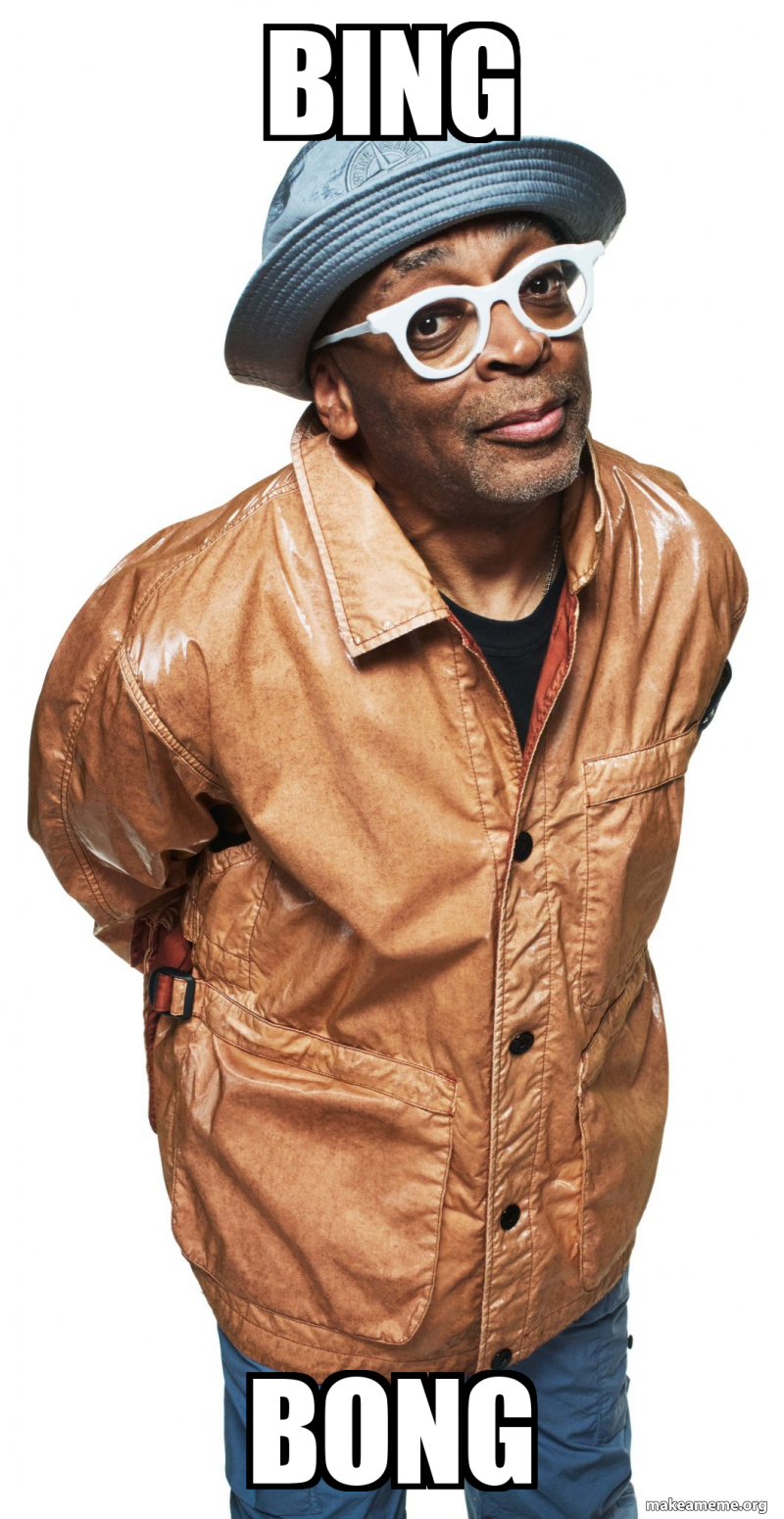 Bing Bong Meme Generator