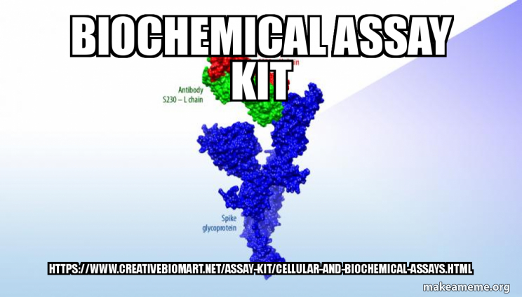 Biochemical Assay kit https://www.creativebiomart.net/assay-kit ...