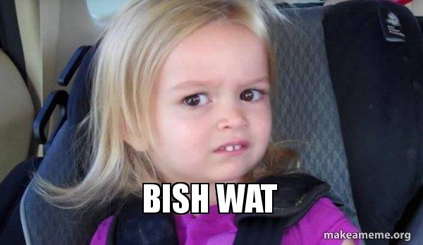 Bish Whet Meme Klein Meisje Enge Lelijke Man Lelijk Meisje HD?