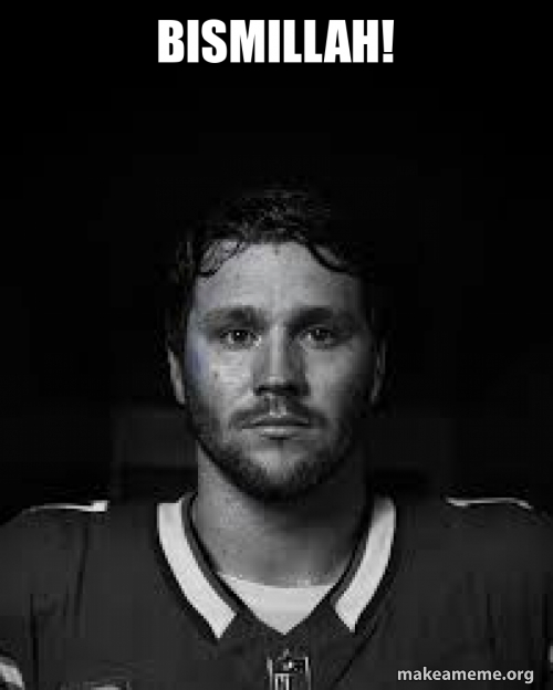 Bismillah! Meme Generator