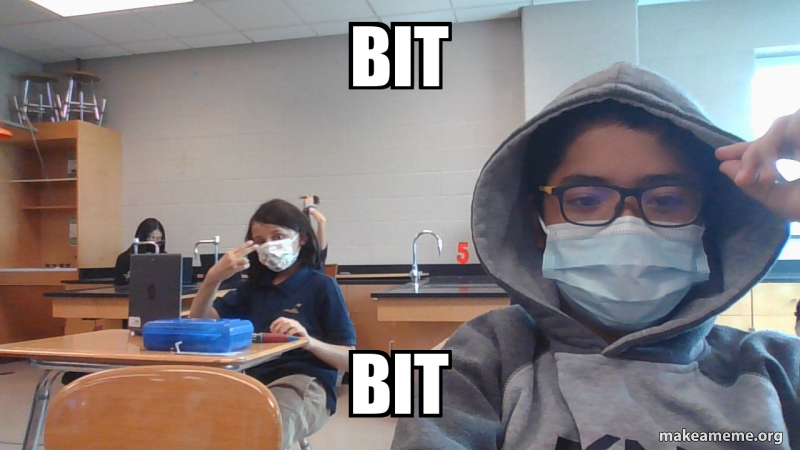 bit bit - lol Meme Generator