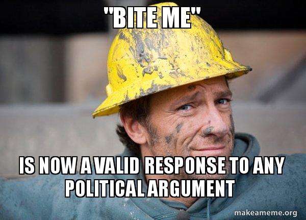 Valid Argument Memes