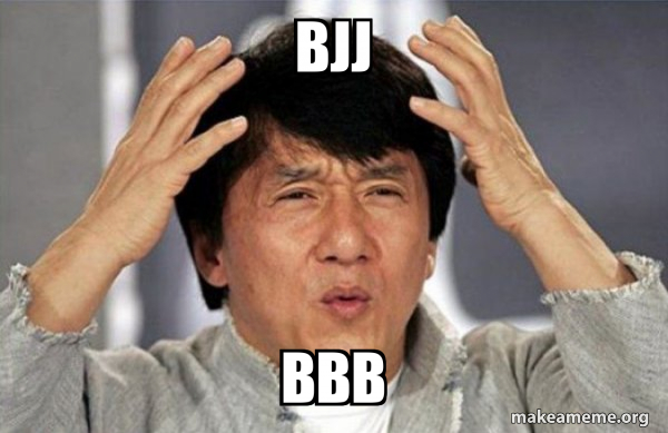 bjj bbb - Jackie Chan Why? Meme Generator
