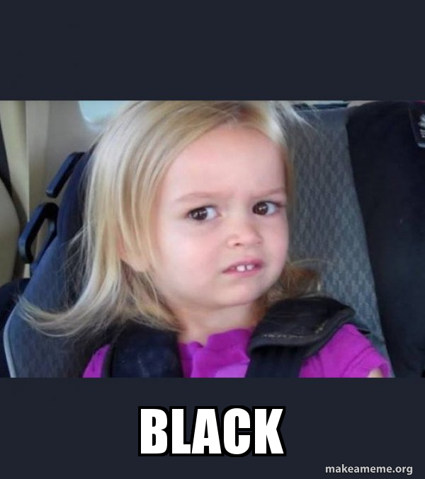 Blonde Girl Meme Face