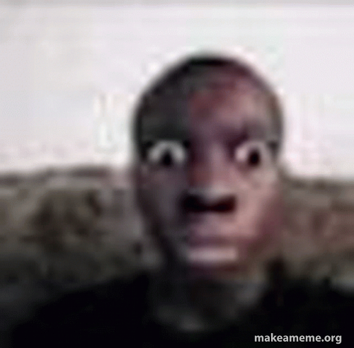 - Black kid staring Meme Generator