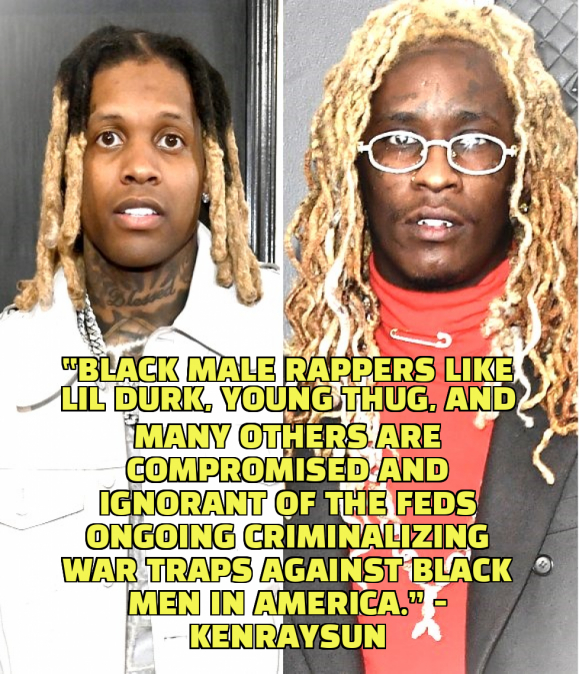 Young Thug Memes They Really Trying To Get Young Thug 🤦♂
