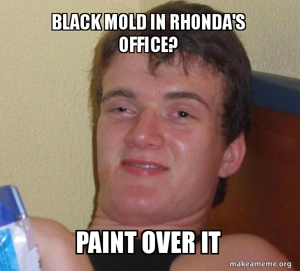 Black Mold Memes