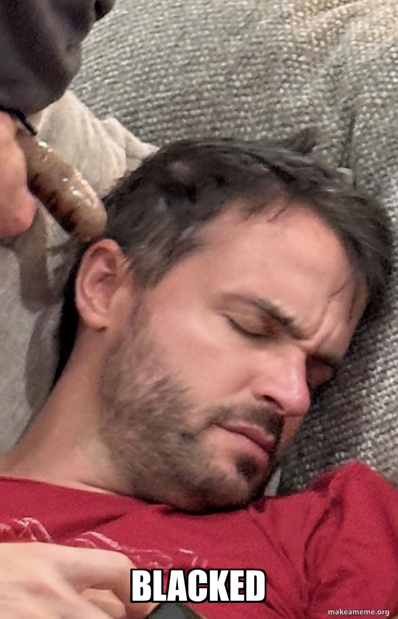 BLACKED Meme Generator