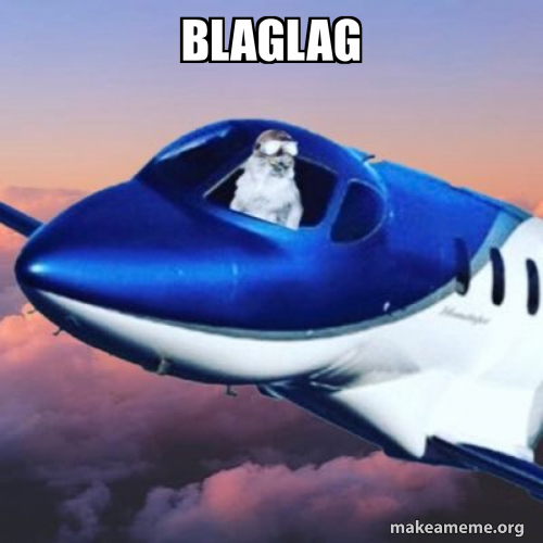 Blaglag Meme Generator