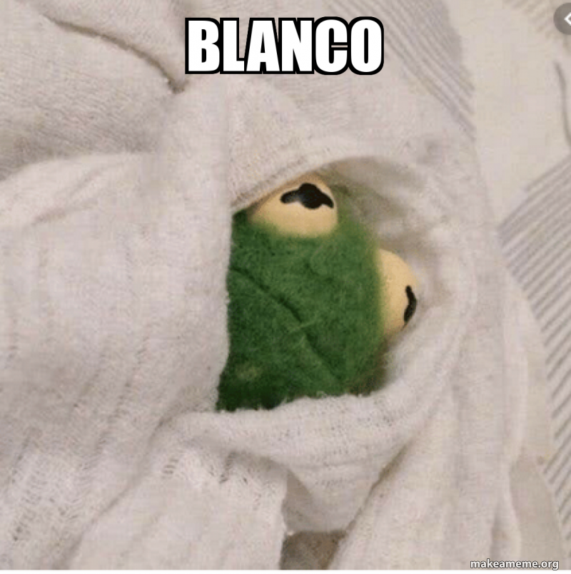 Memes Del Animalito Blanco