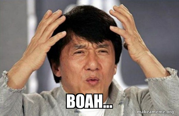 boah... - Jackie Chan Why? Meme Generator