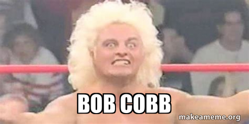 BOB cobb Meme Generator