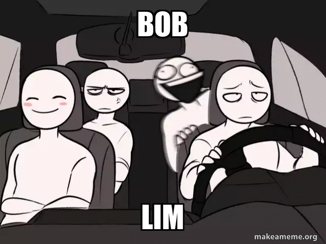 bob LiM Meme Generator