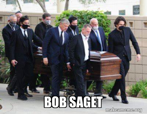 bob saget Meme Generator