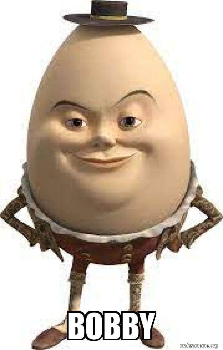 Bobby Meme Generator