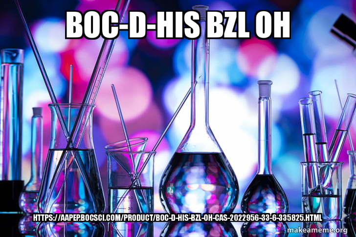 Boc-D-His Bzl OH https://aapep.bocsci.com/product/boc-d-his-bzl-oh-cas ...