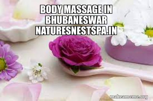 body massage in Bhubaneswar naturesnestspa.in Meme Generator