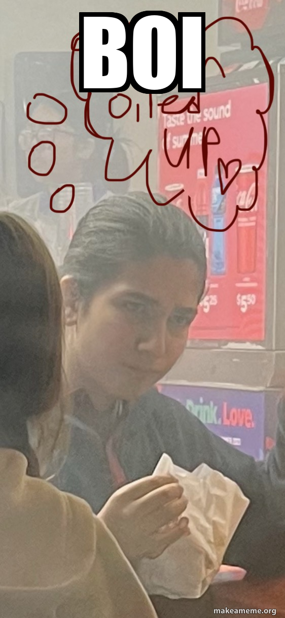 Boi Meme Generator