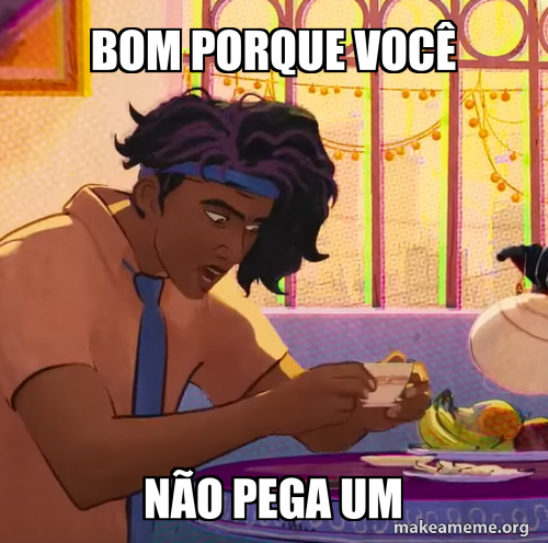 bom porque vocÊ não pega um Meme Generator