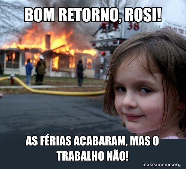 Bom Trabalho Meme