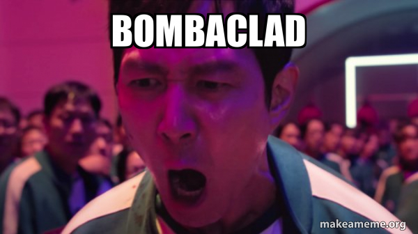bombaclad - I've Played These Games Before Meme Generator