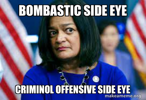 BOMBASTIC SIDE EYE criminol offensive side eye - bombasteec side eye ...