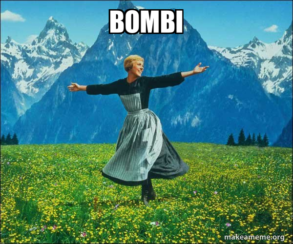 bombi - Sound of Music Meme Generator