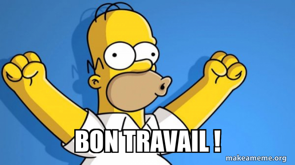 Bon Travail Anime Arceille Kayombo Ingénieur Constructeur