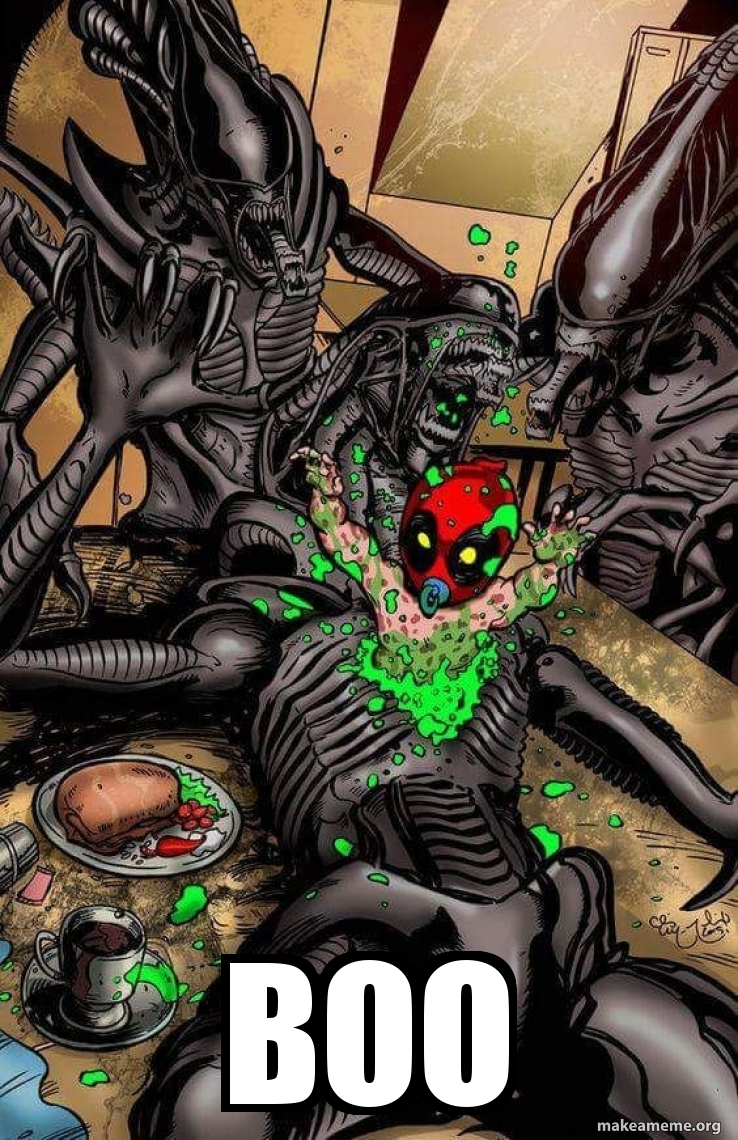 boo Meme Generator