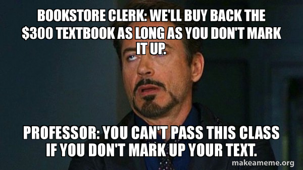 Clerks Meme