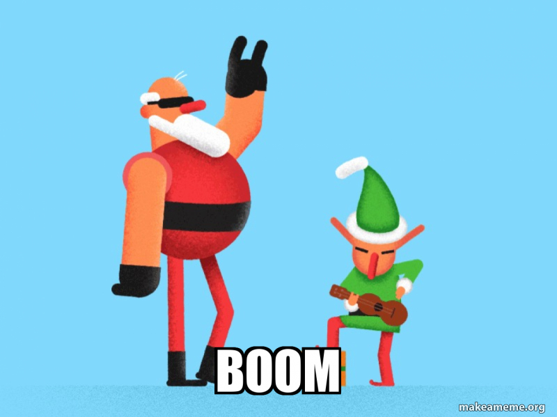 boom Meme Generator