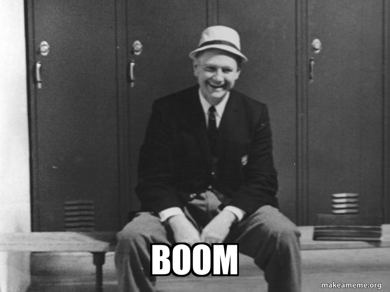 boom Meme Generator