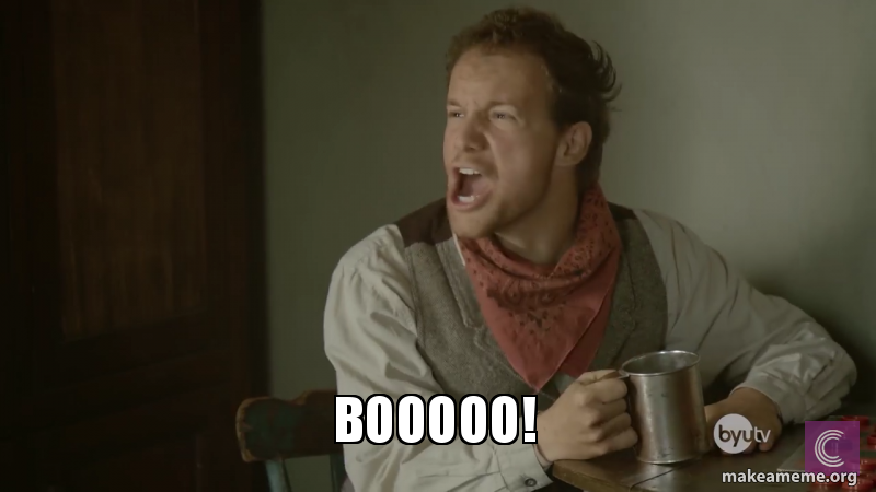 BOOOOO! Meme Generator