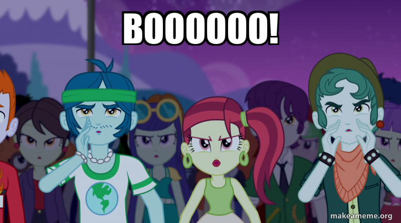 boooooo! Meme Generator