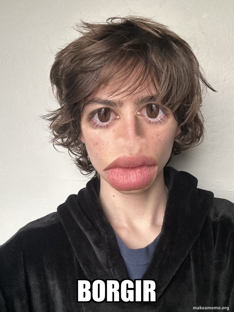 Borgir Meme Generator