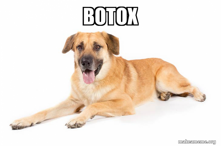 Botox Meme Generator