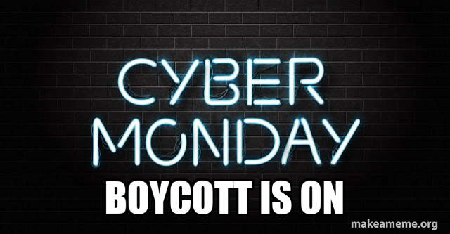 Boycott is on Meme Generator