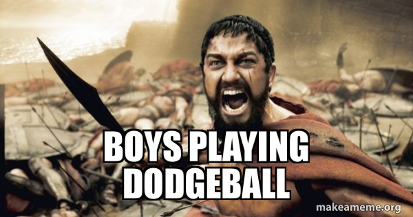 Memes Dodgeball Dodgeball, Même Pas Mal ! Sur Disney + : Résumé De