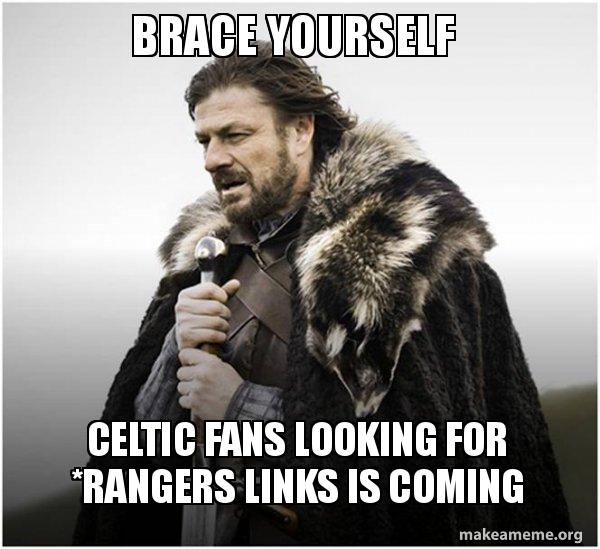 Celtic Fan Memes Celtic Fans Right Now : R/ScottishFootball