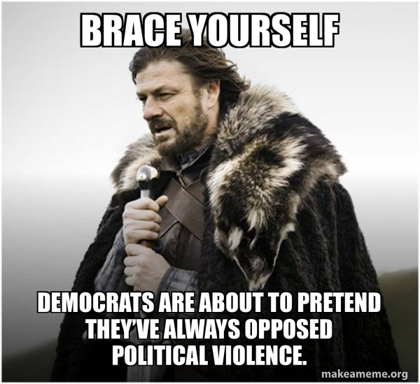 Brace yourself Democrats are about to pretend they’ve always opposed ...